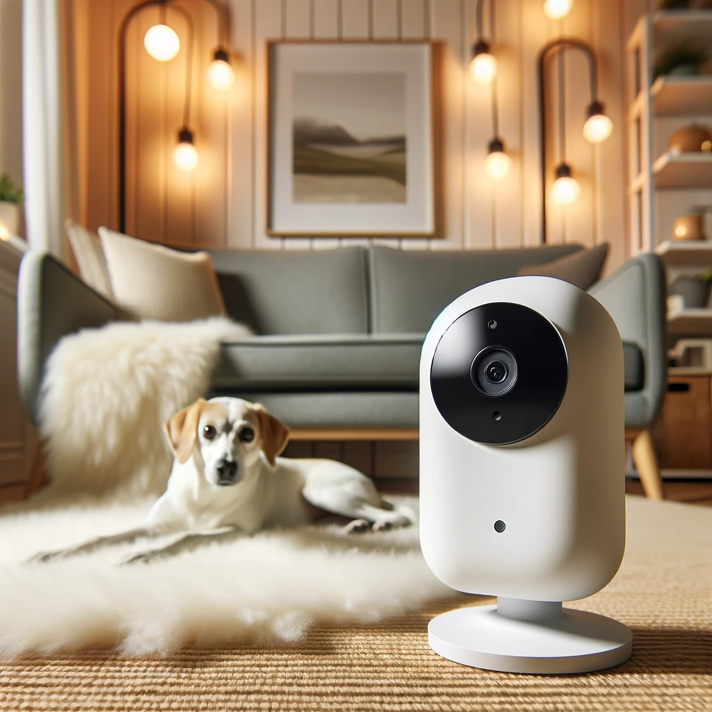 VicoHome: Ultimate Wi-Fi Pet Cam for Smart Home Security — VicoSafe