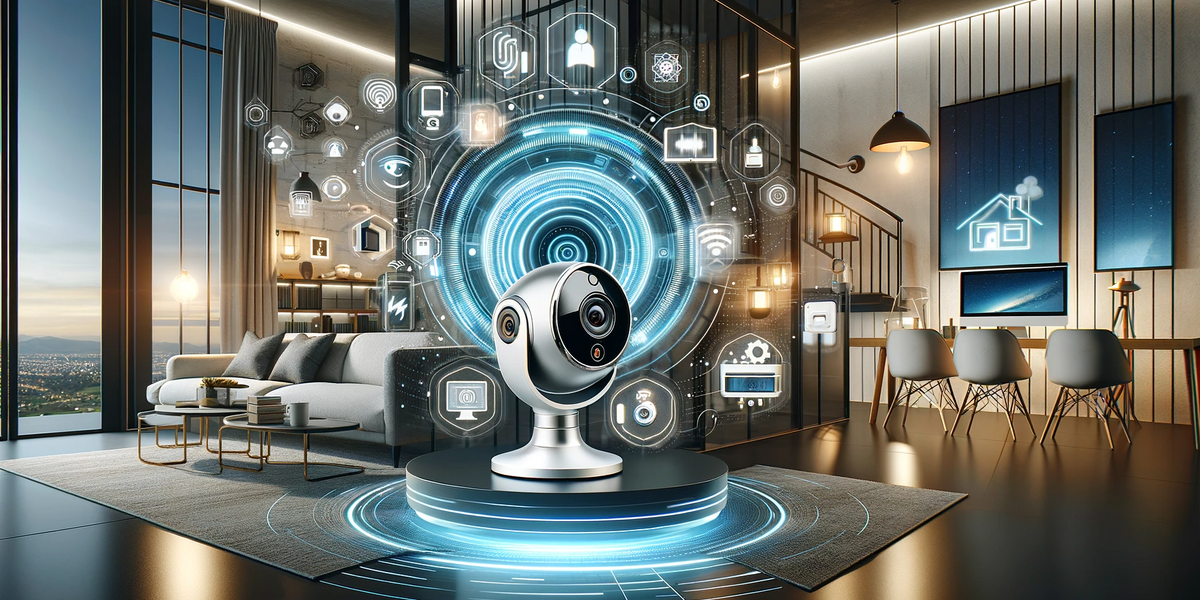 Integrating Smart Wi-Fi Cameras with Home Automation Systems — VicoSafe