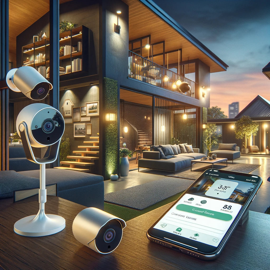Streamline Your Home Security with the VicoHome App and VicoSafe WiFi