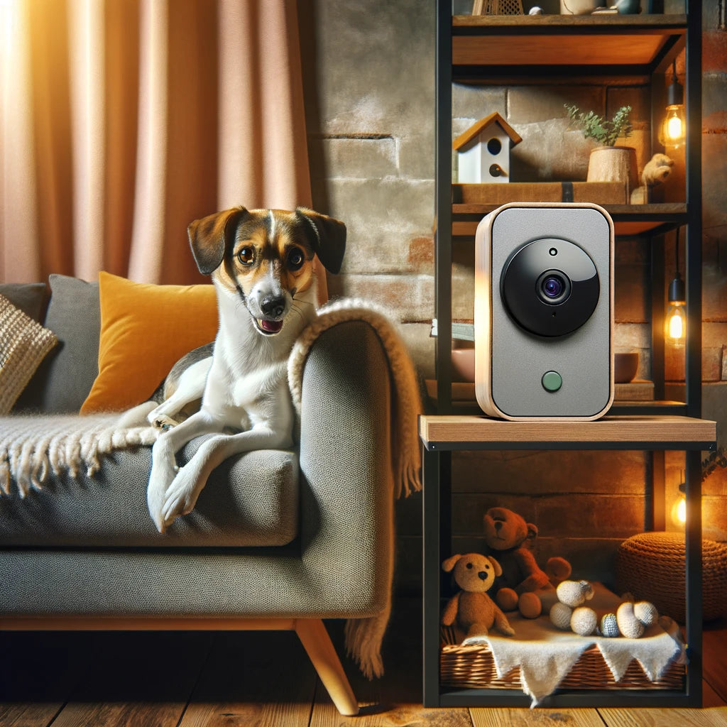 Pet Owners Rejoice: How to Keep an Eye on Your Furry Friends from ...