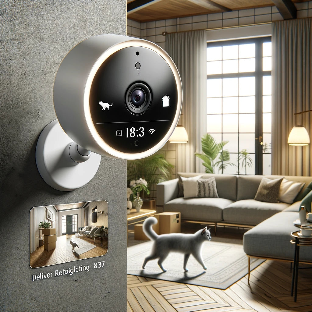 Revolutionize Your Home Security with Advanced WiFi Camera Technology ...