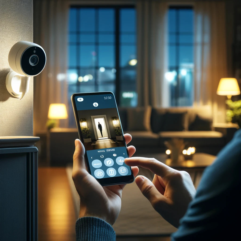 Smartphone as Your Security Hub: Maximize Your WiFi Camera — VicoSafe