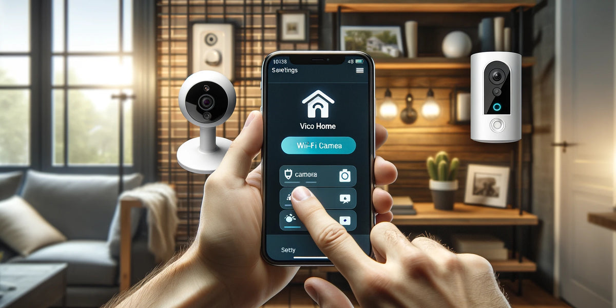 Common Issues with the VicoHome App and How to Solve Them — VicoSafe