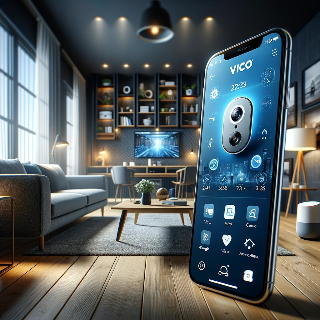Updates and New Features in the Vico Home App: What's New in the Lates ...
