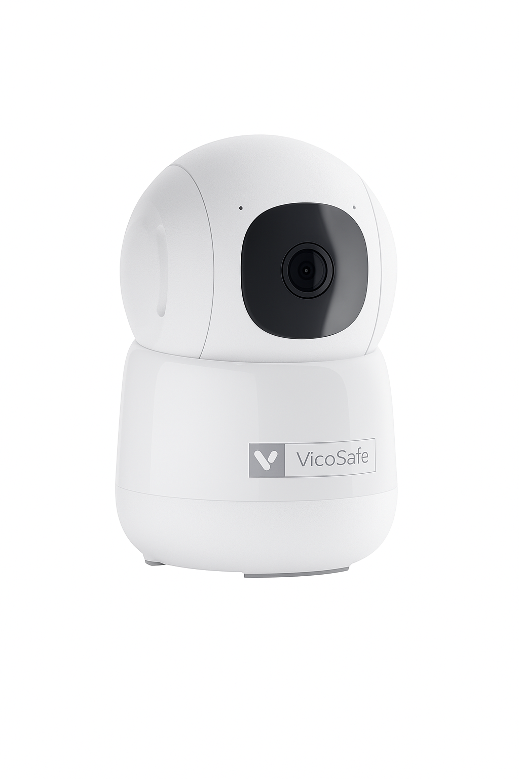 CB1 Home Camera 360 Rotating 2K WiFi Monitoring Two-Way Communication ...
