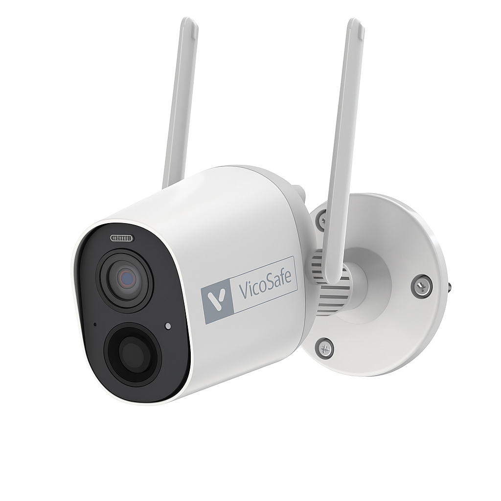 Smart Wifi VicoHome Cameras and Doorbells — VicoSafe