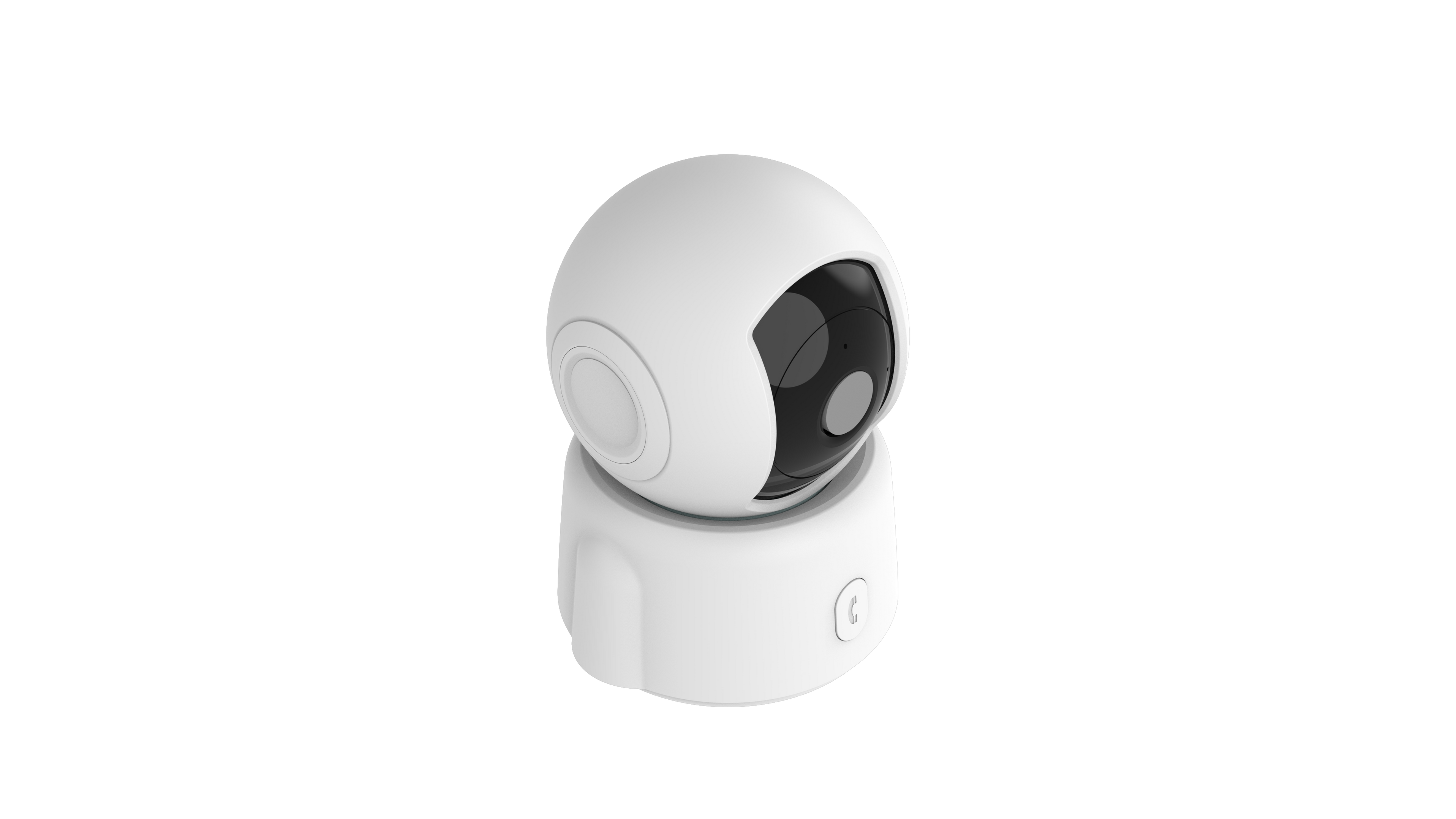 X11 Home Camera 360° 2K HD WiFi, Two-Way Communication, Free Cloud ...